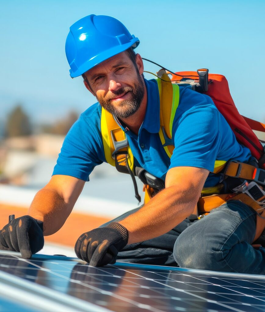 Case Studies of Successful Implementation - Solar Builder Pros | New Home Builder Solar Solutions